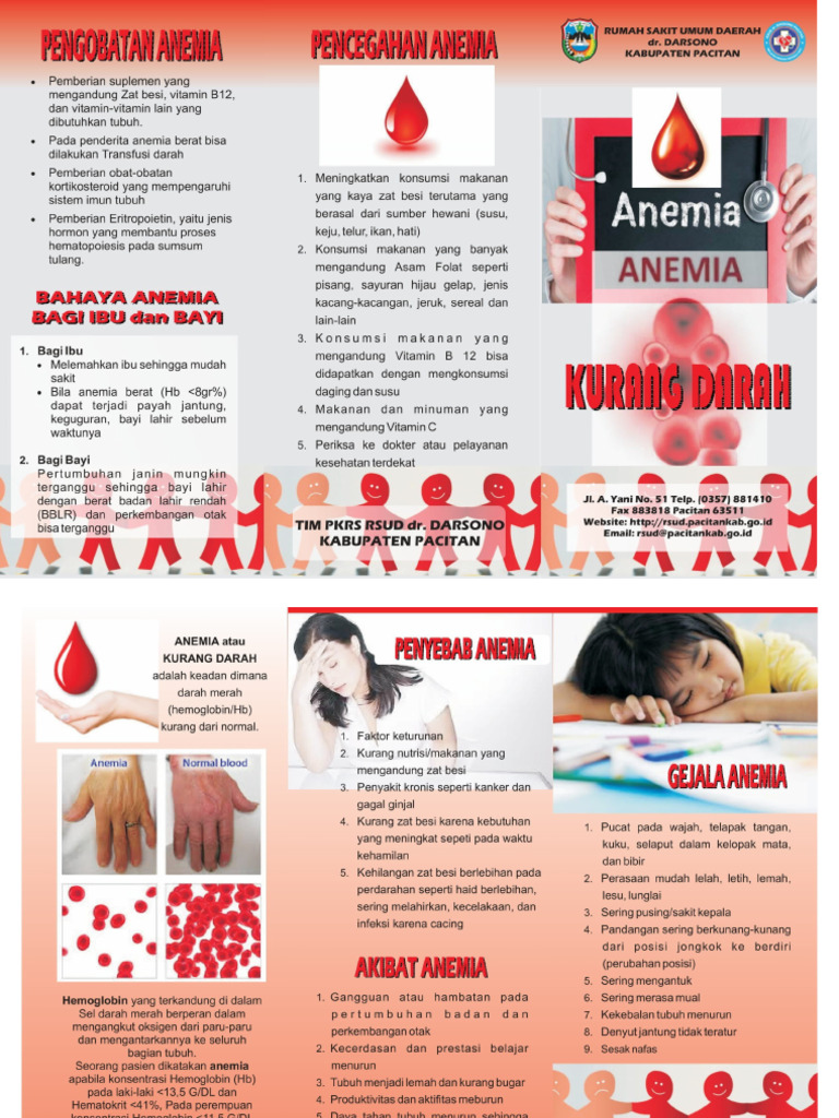 ANEMIA | PDF