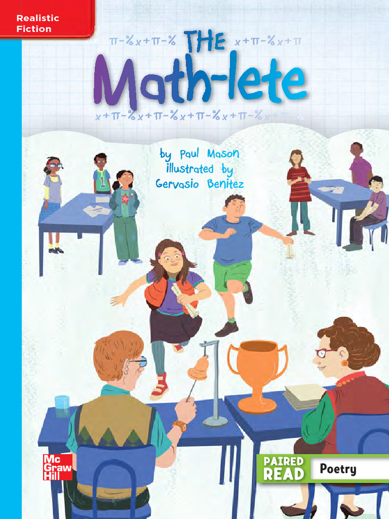 The Math-Lete | PDF | Poetry