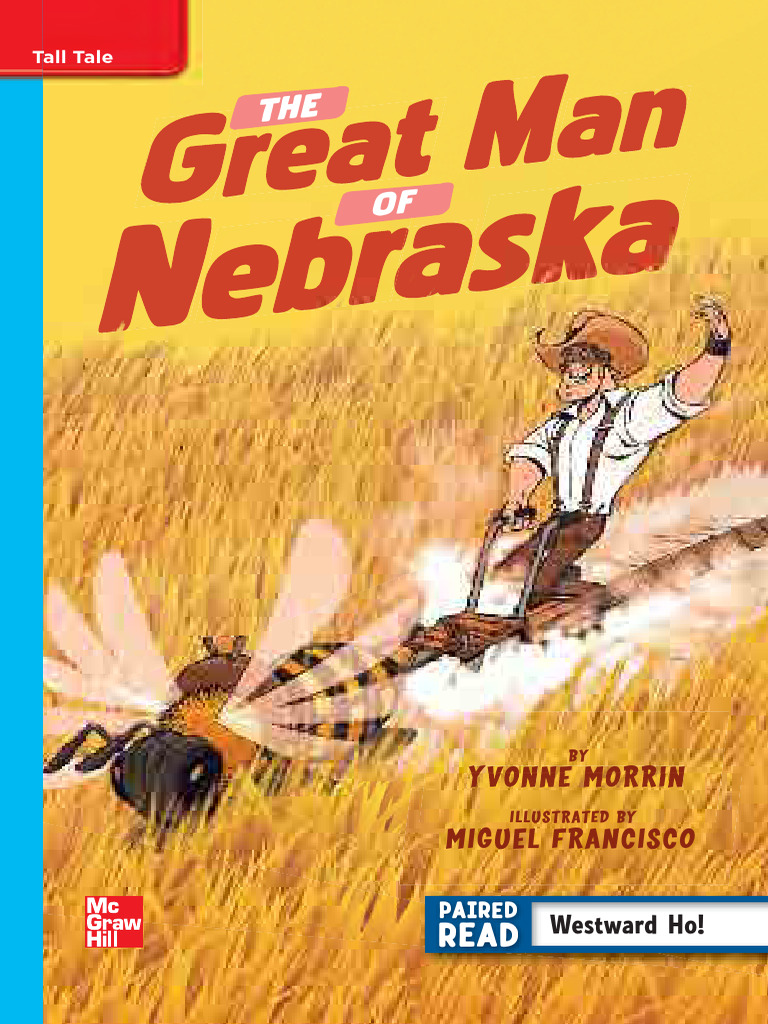 The Great Man of Nebraska | PDF | Popcorn | Great Plains