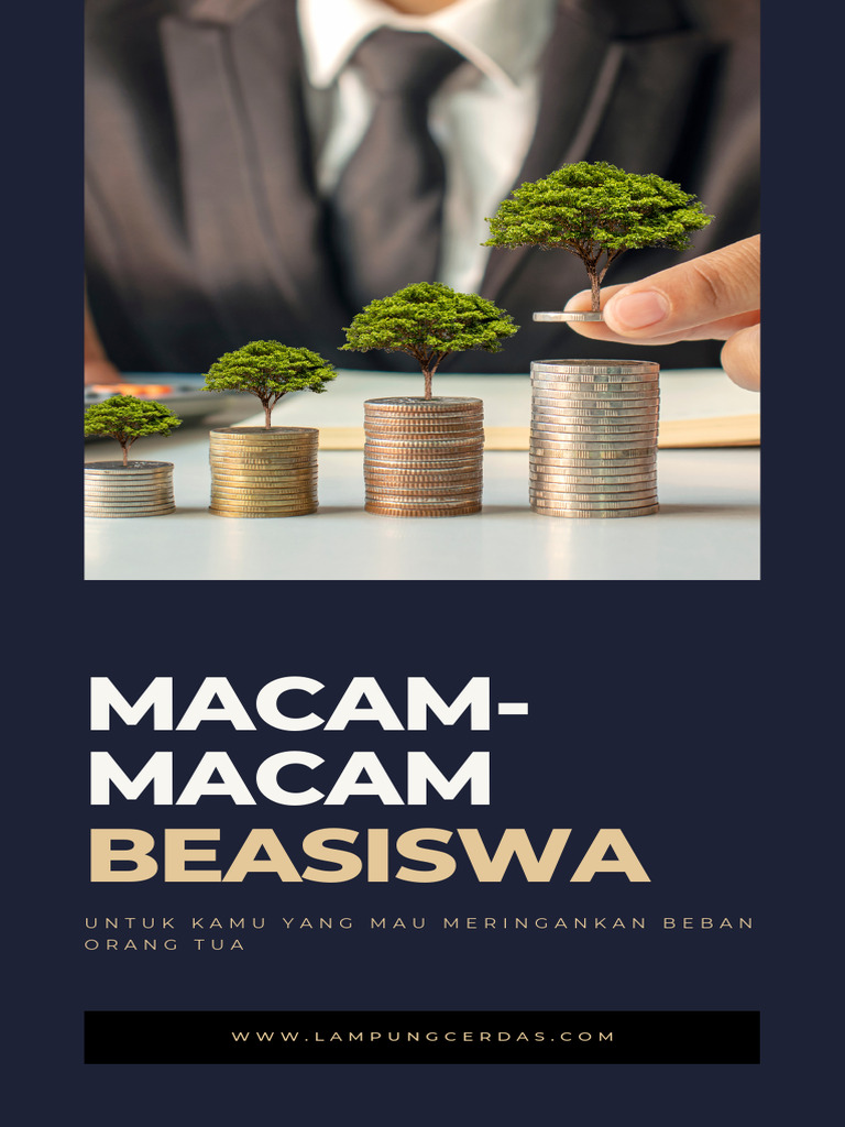 Macam-Macam Beasiswa | PDF