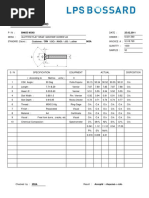 Table of Design Properties For Metric Steel Bolts M5 To M39 - Eurocode ...