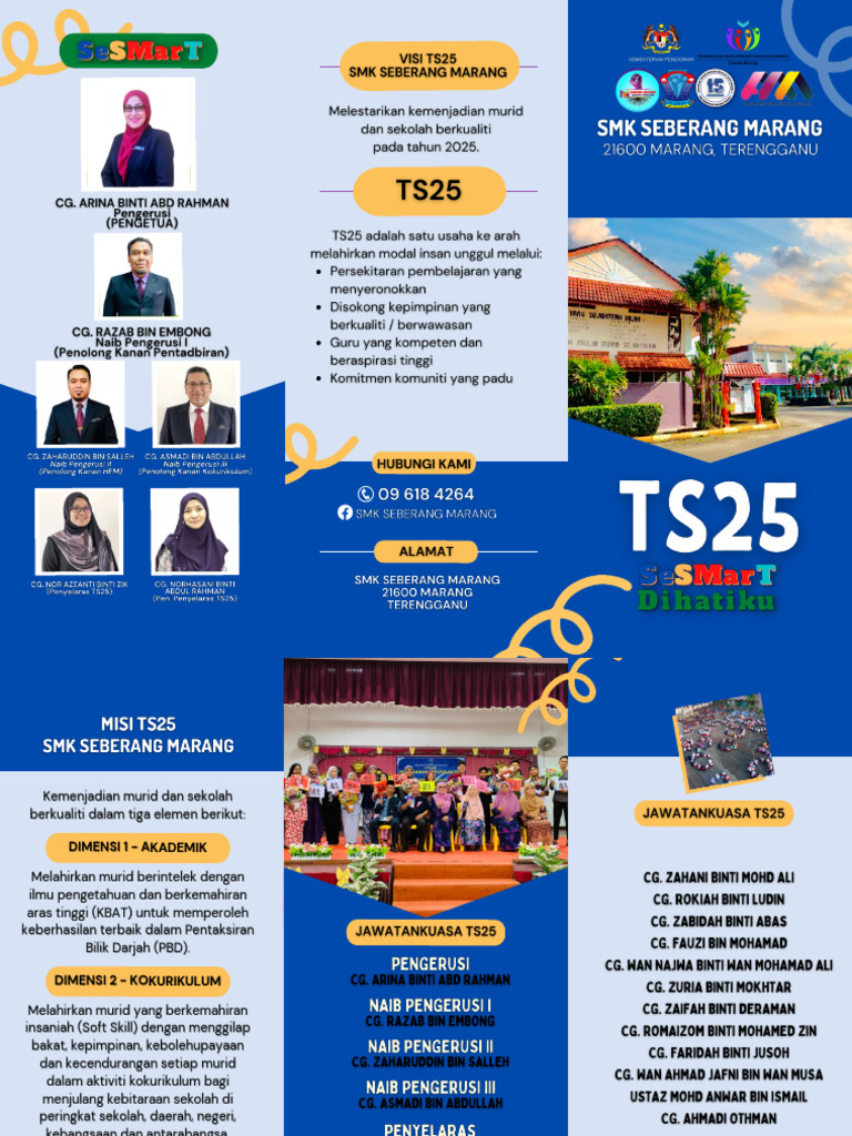 SeSMarT Brochure TS25 | PDF