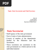 Duties and Powers of Sub Divisional Officer | PDF | Magistrate | Government