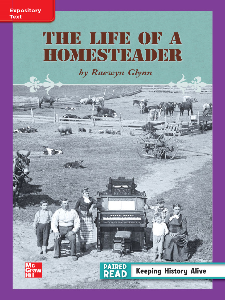 MHE RDG Wonders LVRDR G3 ELL U3W5 15 | PDF | Sod | Plough