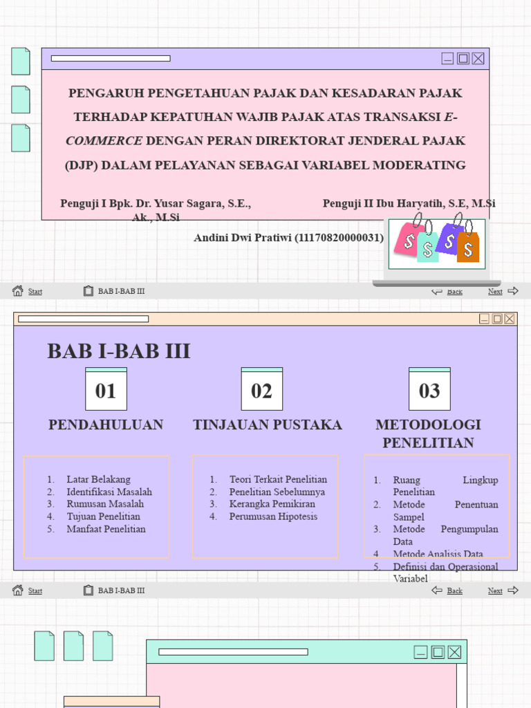 Sempro ANDINI | PDF | Bisnis