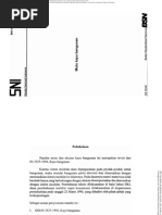 SNI 06 4824 1998 Metode Pengujian Kadar Klorin Bebas Dalam Air Dengan Alat Spektrofotometer ...