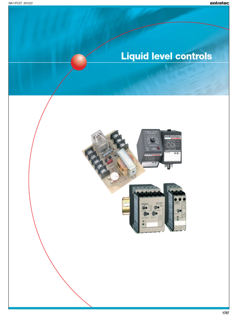 Liquidlevel | PDF | Relay | Switch
