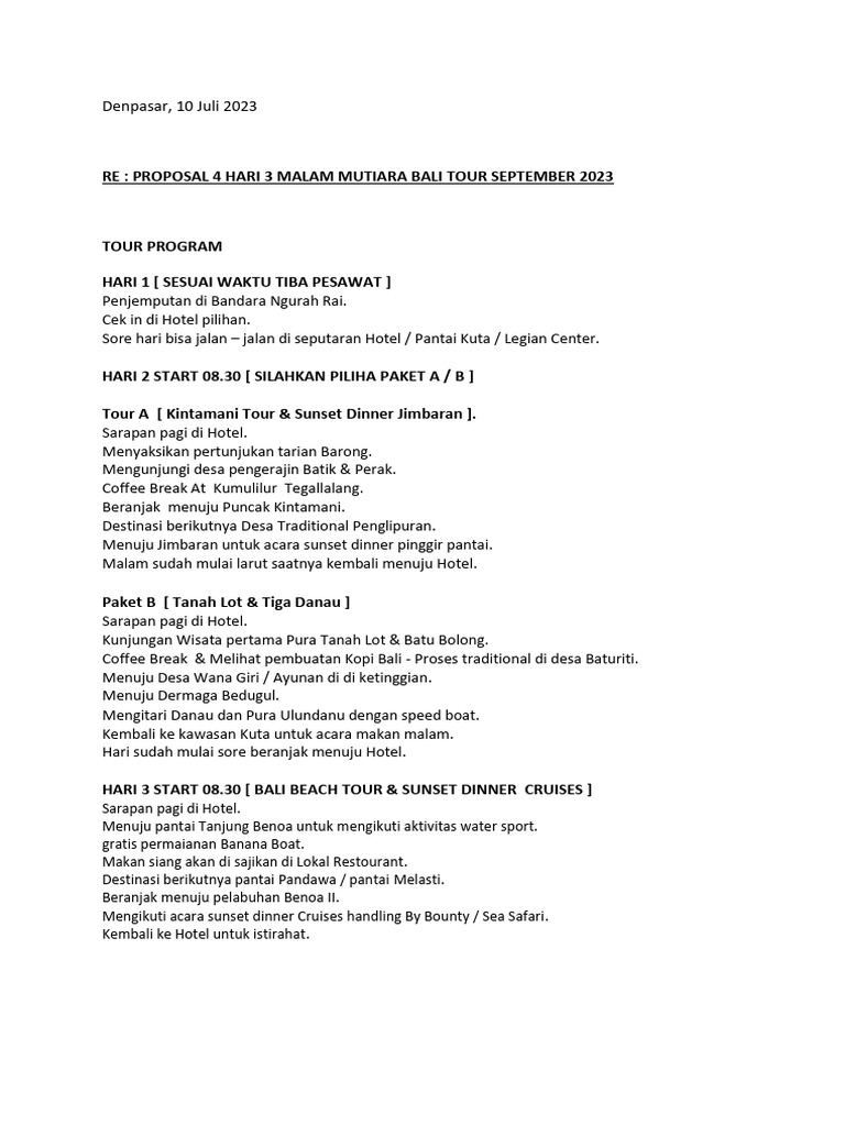 Proposal Final | PDF