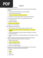 Management Assertions in Auditing | PDF | Audit | Financial Audit
