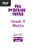 Grade 5 Maths Book PDF | PDF | Curriculum | Textbook