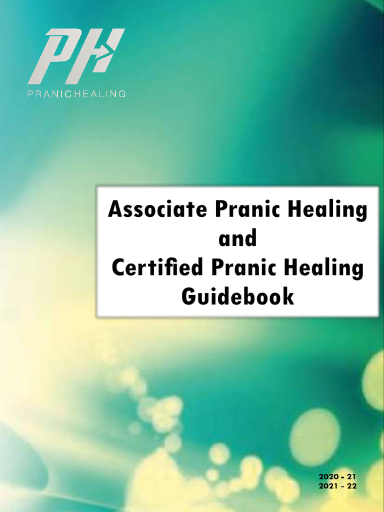 Acph-Cph Booklet 2021 | PDF | Faith Healing | Alternative Medicine