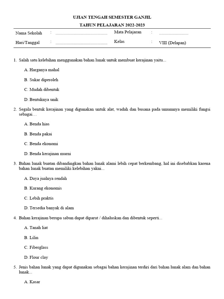 Sastra Dan Seni Karya - Ok | PDF