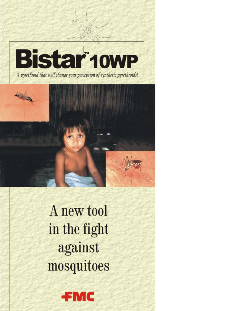 Bistar 10 WP An Effective Household Pesticide Especially Mosquitoes ...
