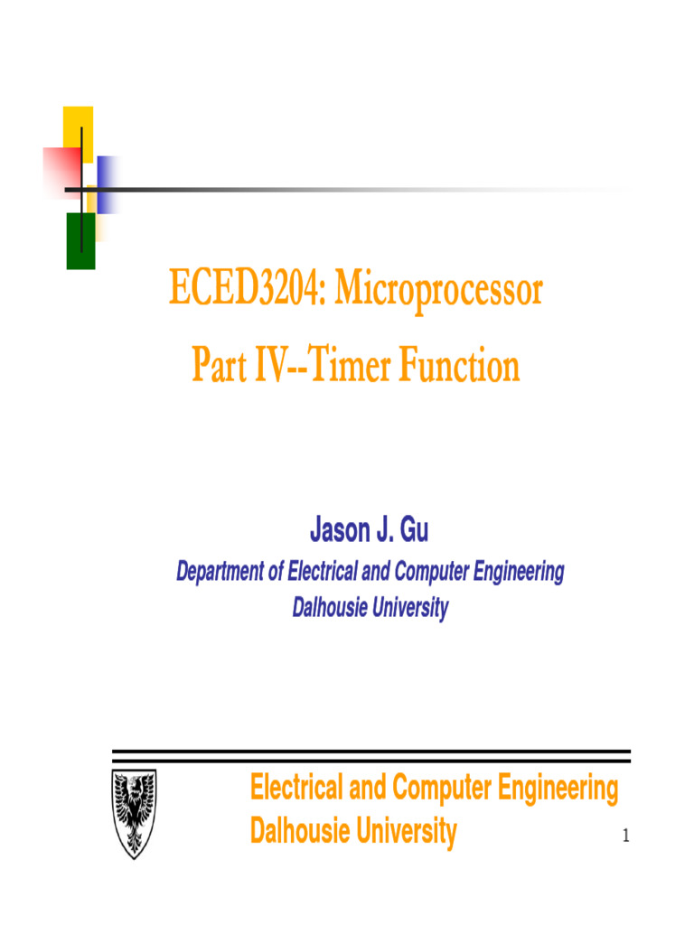 PT 4 | PDF | Microcontroller | Computer Science