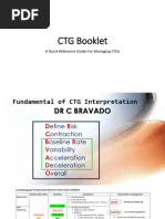 CTG Interpretation Fully Explained | PDF | Childbirth | Human Pregnancy