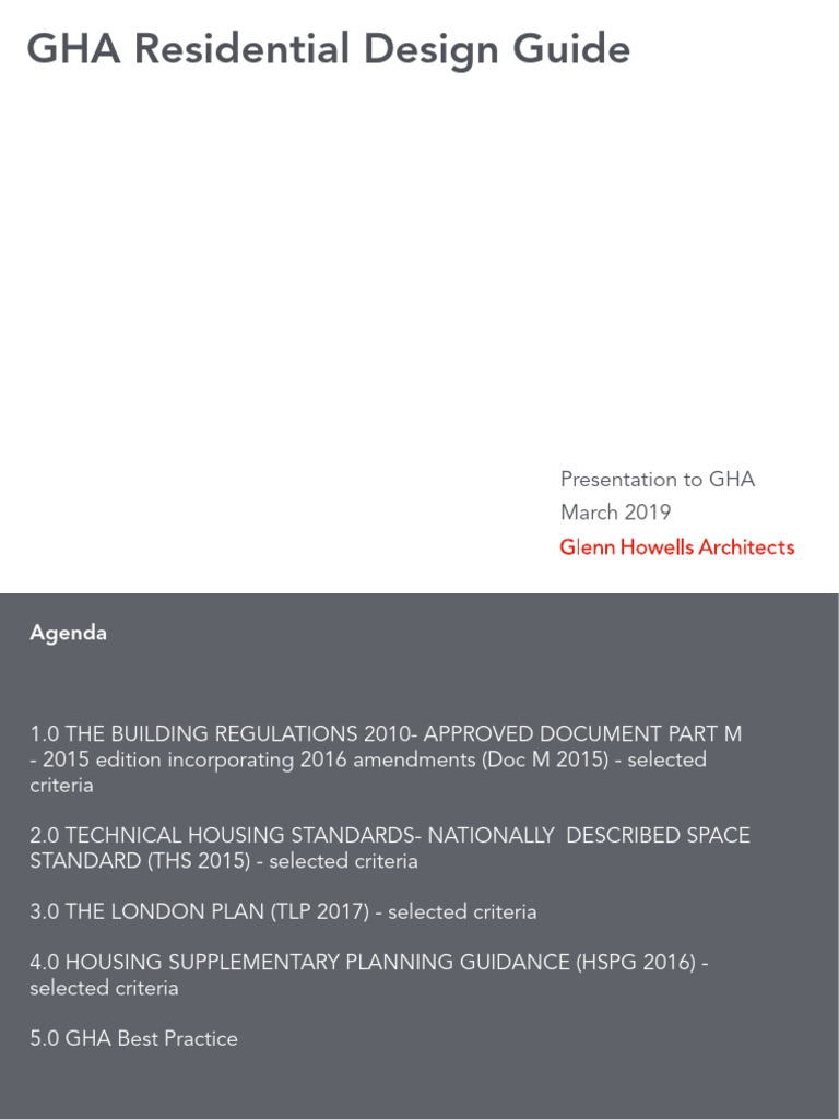 00100-PP-190405-GHA RDG presentation-OR-01 | PDF | Bedroom | Stairs