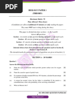ISC Class XI Chemistry Project List 2025 | PDF | Biochemistry | Chemistry