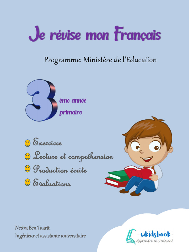 Routine du matin en 3ème année | PDF