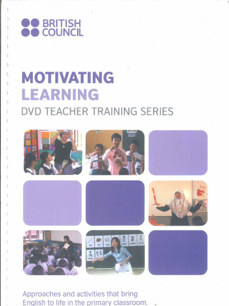 Motivating Learning | PDF
