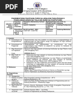 Lesson Exemplar Grade 6 Ap | PDF