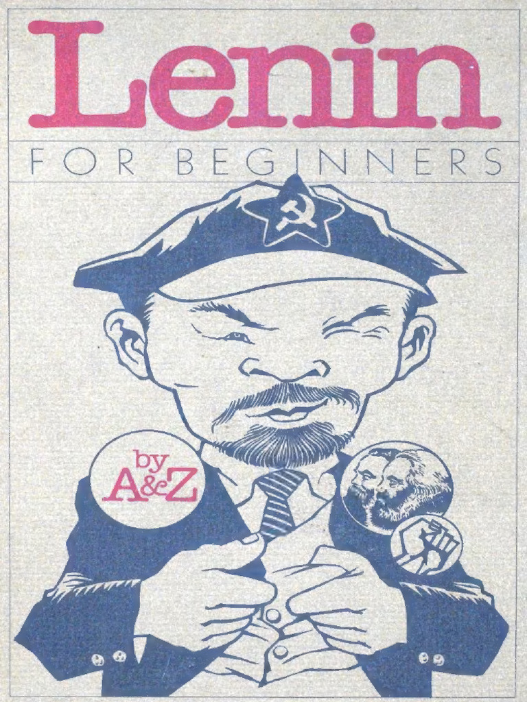 Lenin For Beginners | PDF | Vladimir Lenin | Bolsheviks