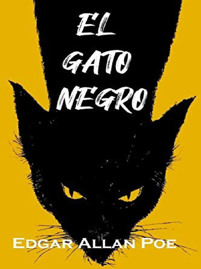 El Gato Negro Edgar Allan Poe Pdf