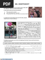 Snack Attack Short Film Analysis | PDF | Self-Improvement