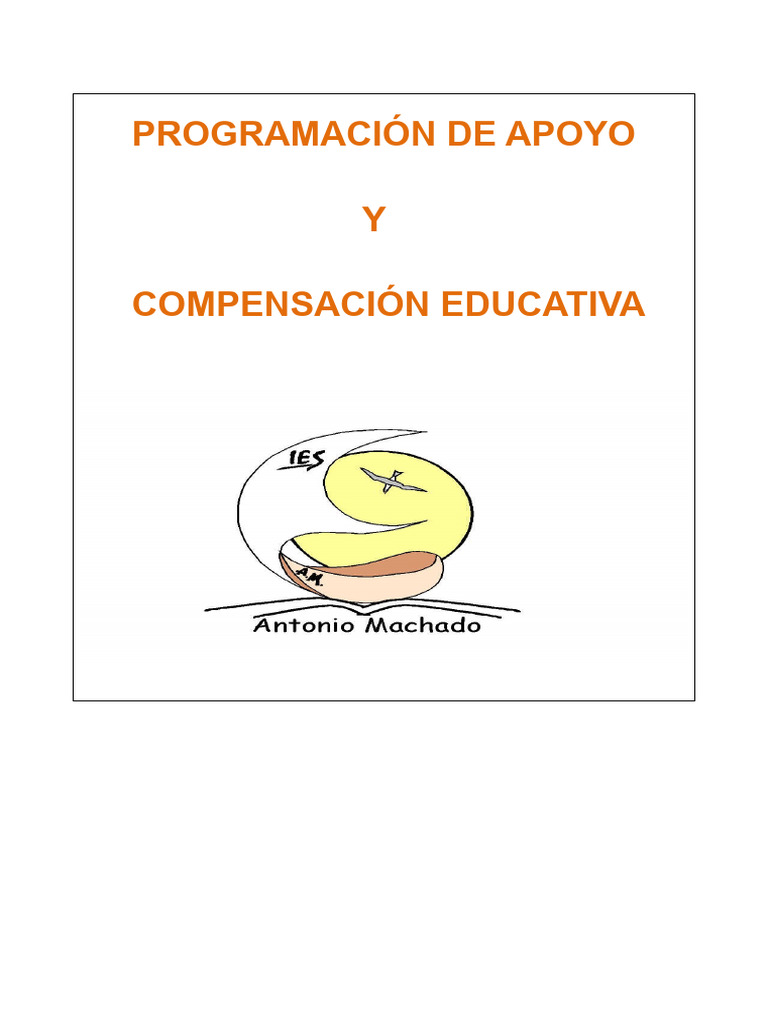 PROGRAMACIÓ N PT Y COMPENSAT - DEFINITIVO | PDF | Aprendizaje | Plan de estudios