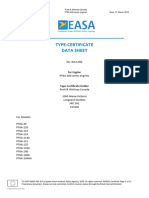 PT6A-67 Series Engine Specifications | PDF | Aviation | Mechanical ...