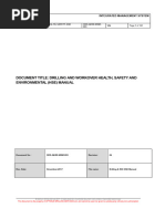 SLB Qhse Standards & B.O.O.K.S - Poster - v03 - en | PDF | Safety ...