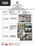 PFA Activity Sheets Module 1 | PDF | Feeling | Emotions