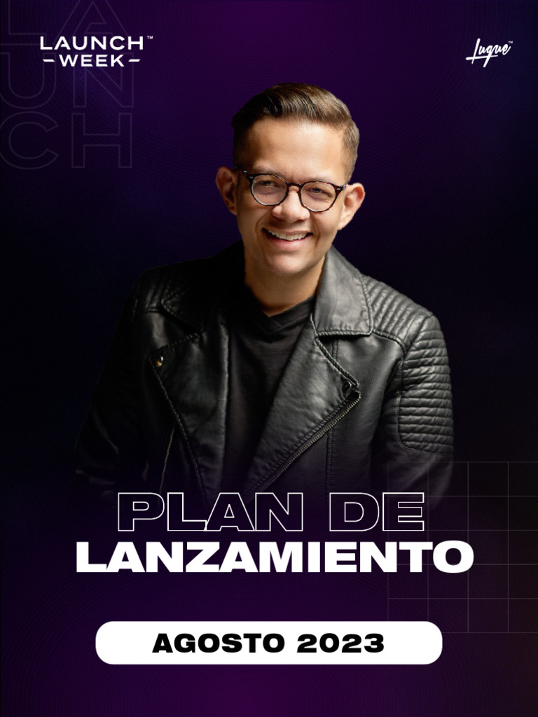 Workbook - Launch Week-4 | PDF | Comercio electrónico | Business