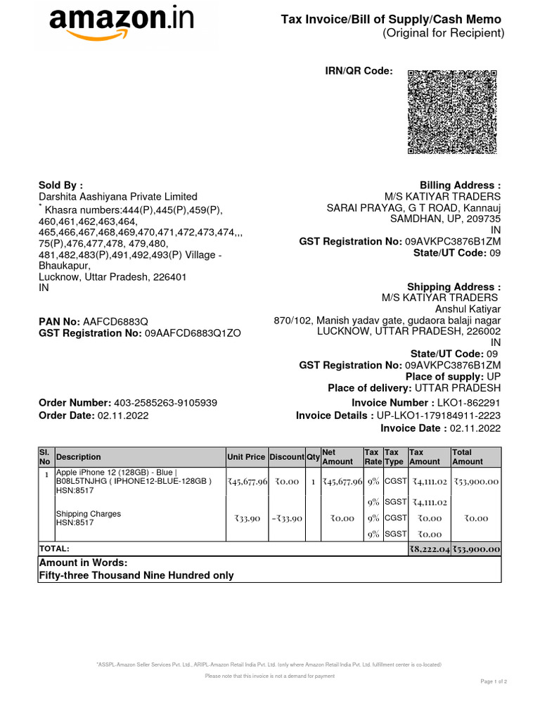 Invoice | Download Free PDF | Invoice | Government Finances