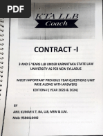 LLB Books & Study Material For 1st, 2nd, 3rd Year (All Semesters) in ...