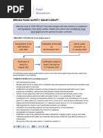 Codex Haccp Decision Tree 2023 | PDF | Hazard Analysis And Critical ...