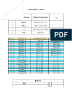 UKURAN KTP Dalam CM, MM, Inch Di Word & Photoshop - Salamadian | PDF