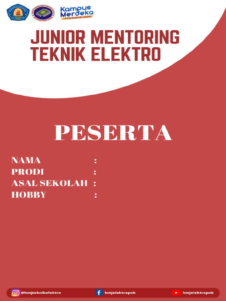 Kartu Mabim | PDF