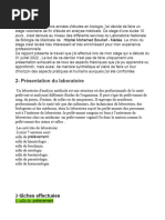 Les Étapes Préanalytiques | PDF | Ordonnance médicale | Hémostasie