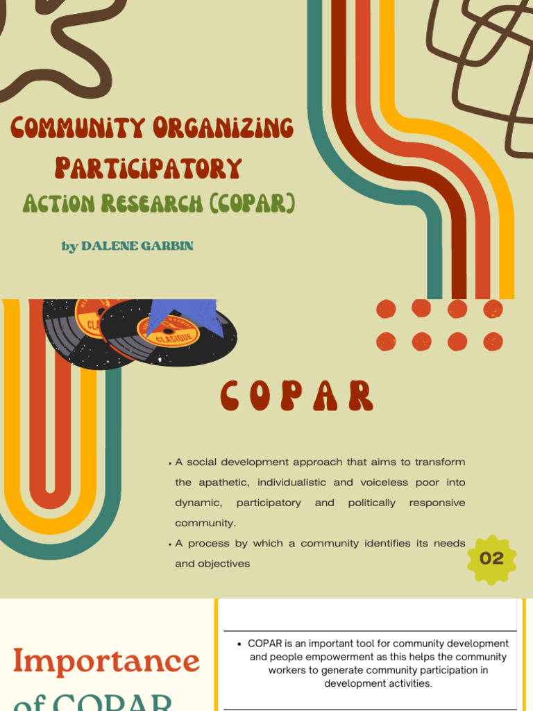 COPAR | PDF | Business