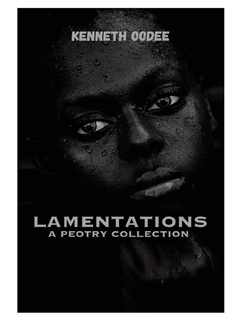 Lamentations Kenneth Oodee Obooko | PDF