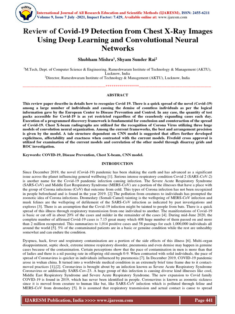 Research Paper 2 Review | PDF