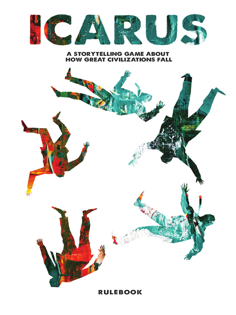 Icarus - Rulebook (v1.0) | PDF
