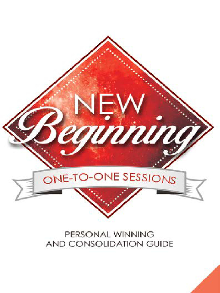 New Beginning PDF | PDF