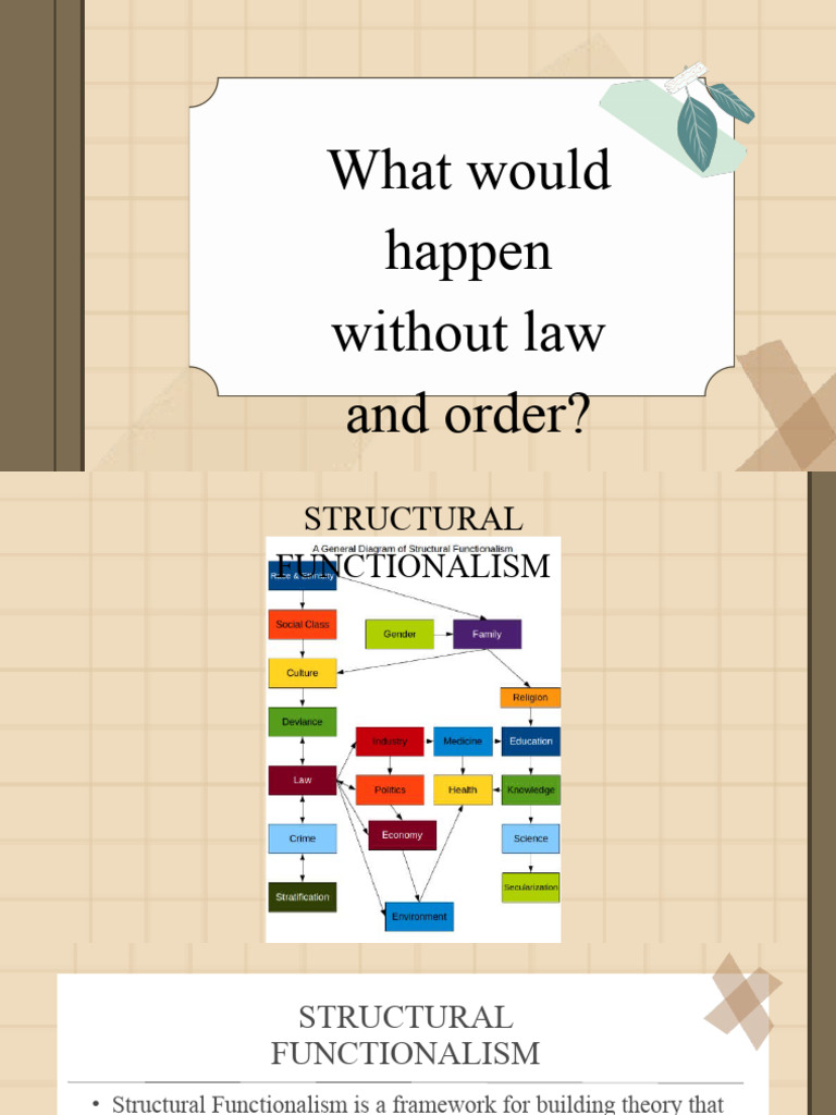 5 Functionalism | PDF | Poverty | Poverty & Homelessness