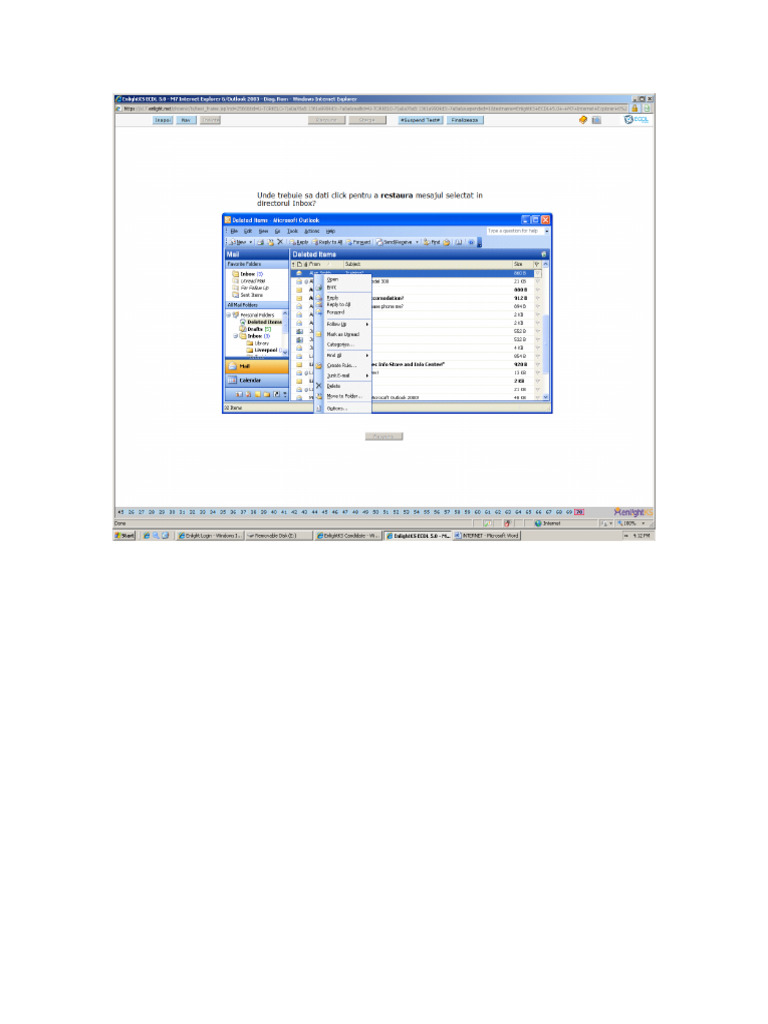 INTERNET Simulare | PDF