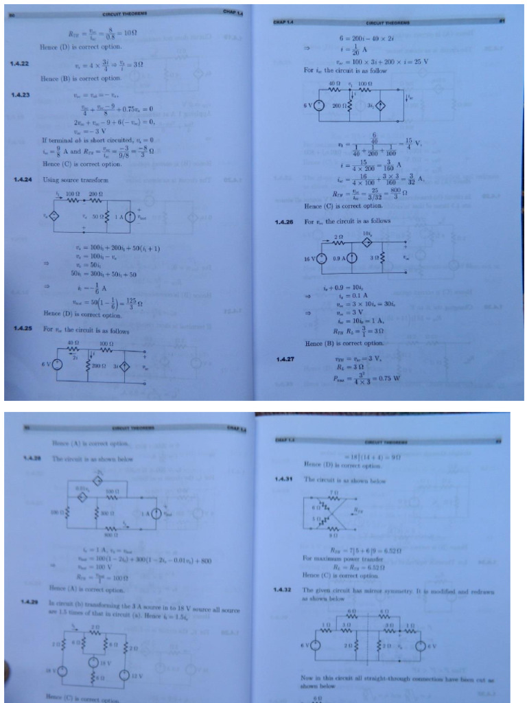 R K Kanodia - Unit 1 - Part 5 | PDF