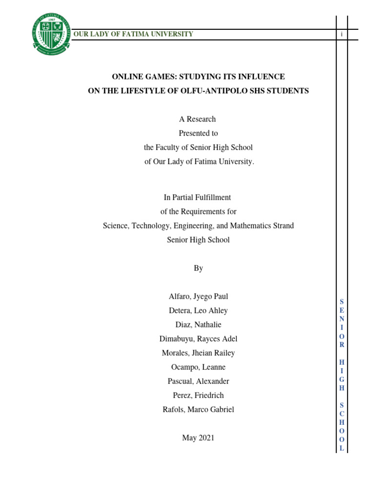 Final Manuscript Draft | PDF