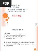 KSP - Method of Statement-Maintain Load Test MLT | PDF | Deep ...