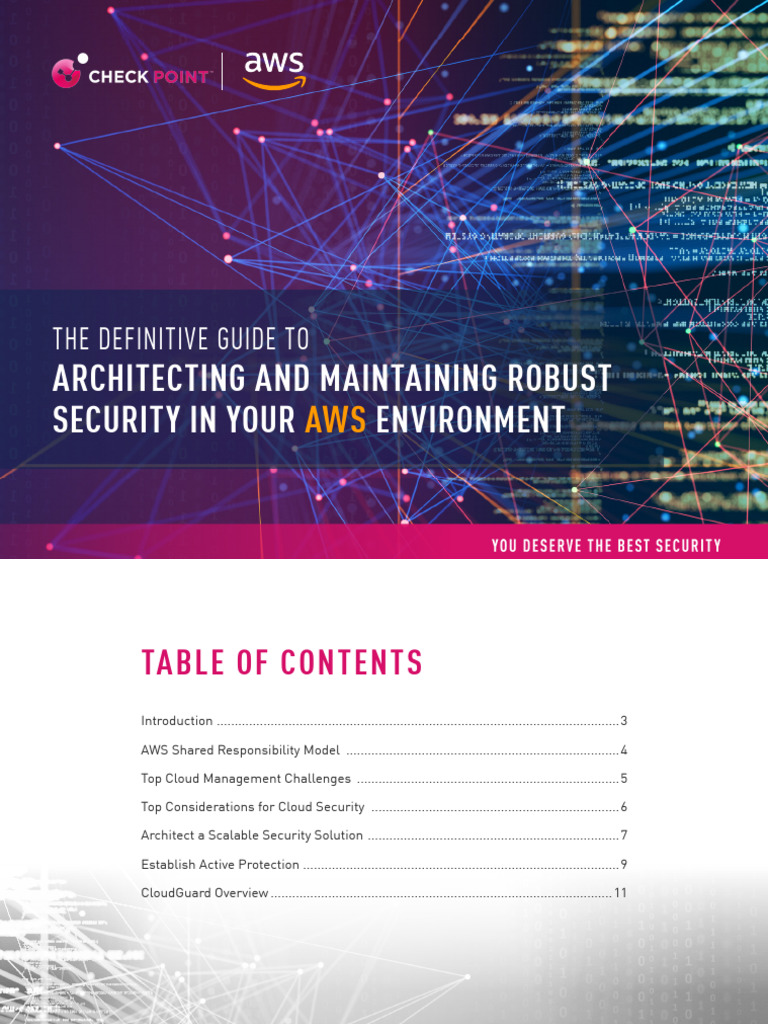 The Definitive Guide To Security Architecture and Compliance For The Public | PDF | Cloud ...