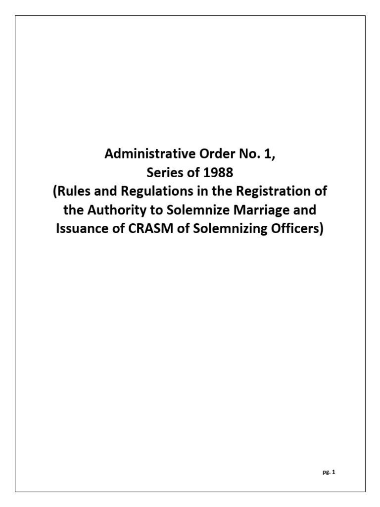 Operations-Manual Crasm | PDF